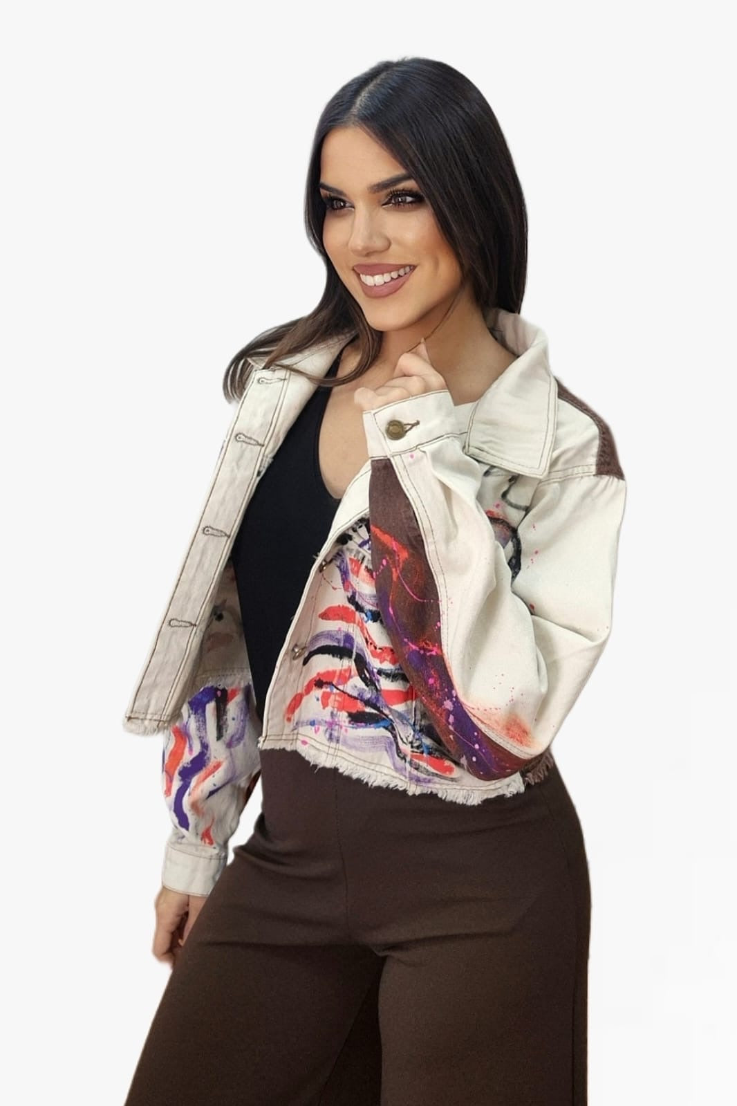 Vaquera Torera Tempera – Koker