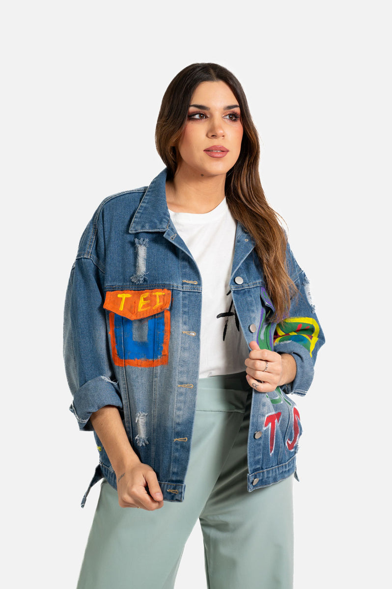 Vaquera Punk Rok – Koker